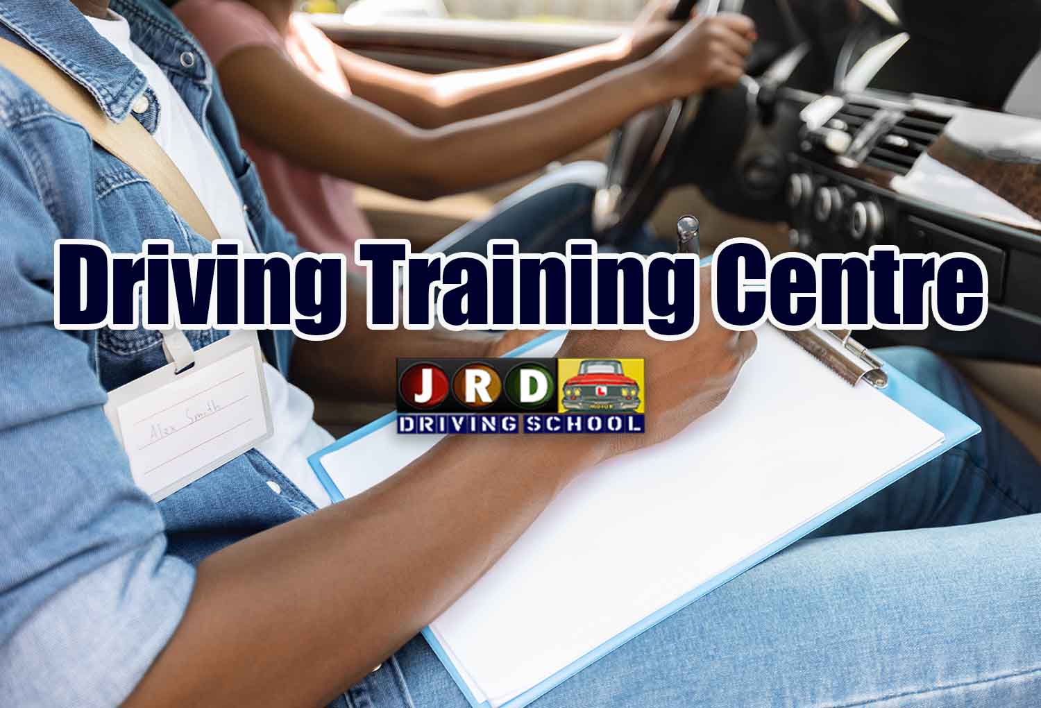 Learn to Drive with Confidence - Driving Training Center Near Me