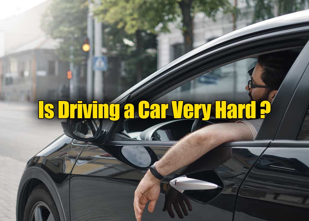 Conquering Driving Anxiety: A Beginner's Guide