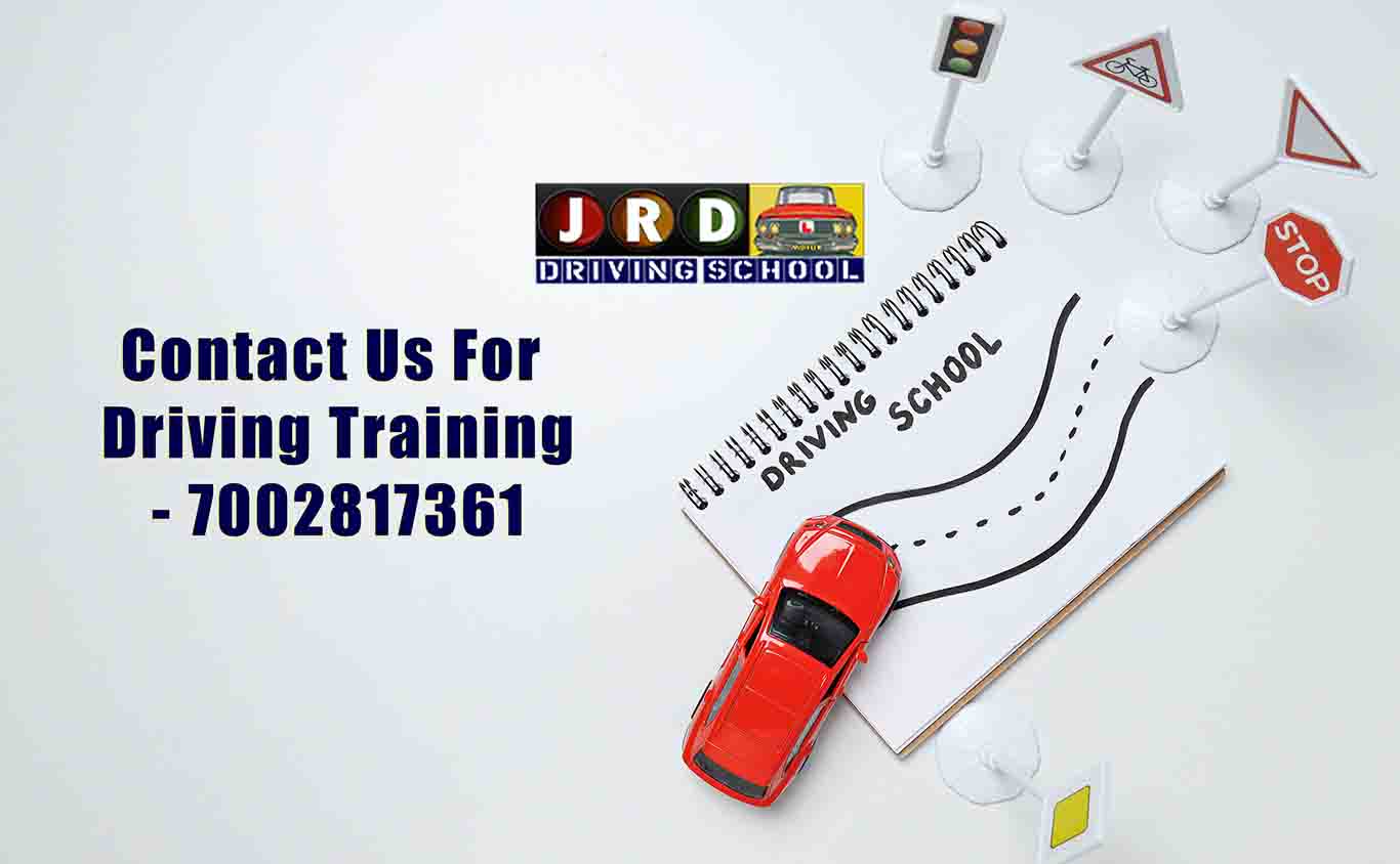 JRD Motor Driving School - Your Best Choice for Affordable Driving ...